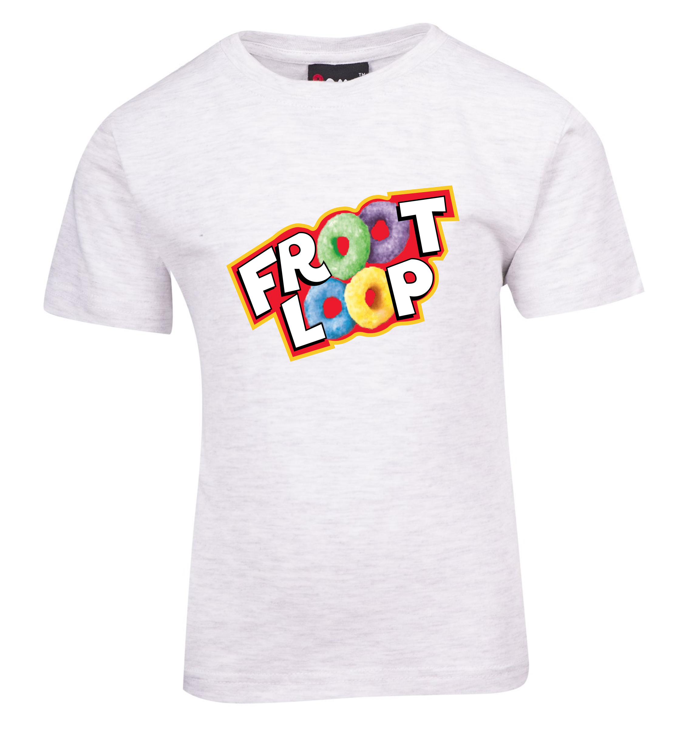 Froot Loop Short Sleeve Tee (Youth) – Strewth Clothing